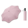 Fufafayo Windproof Travel Umbrella, Folding Automatic Umbrella ...