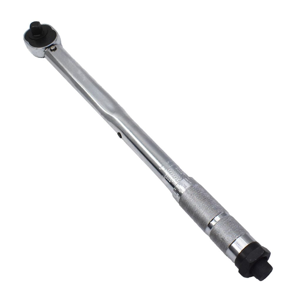 Torque Wrench 1 2 Inch Drive Click Type Hand 10 150 Ft Lb 13 6 203 5 Nm