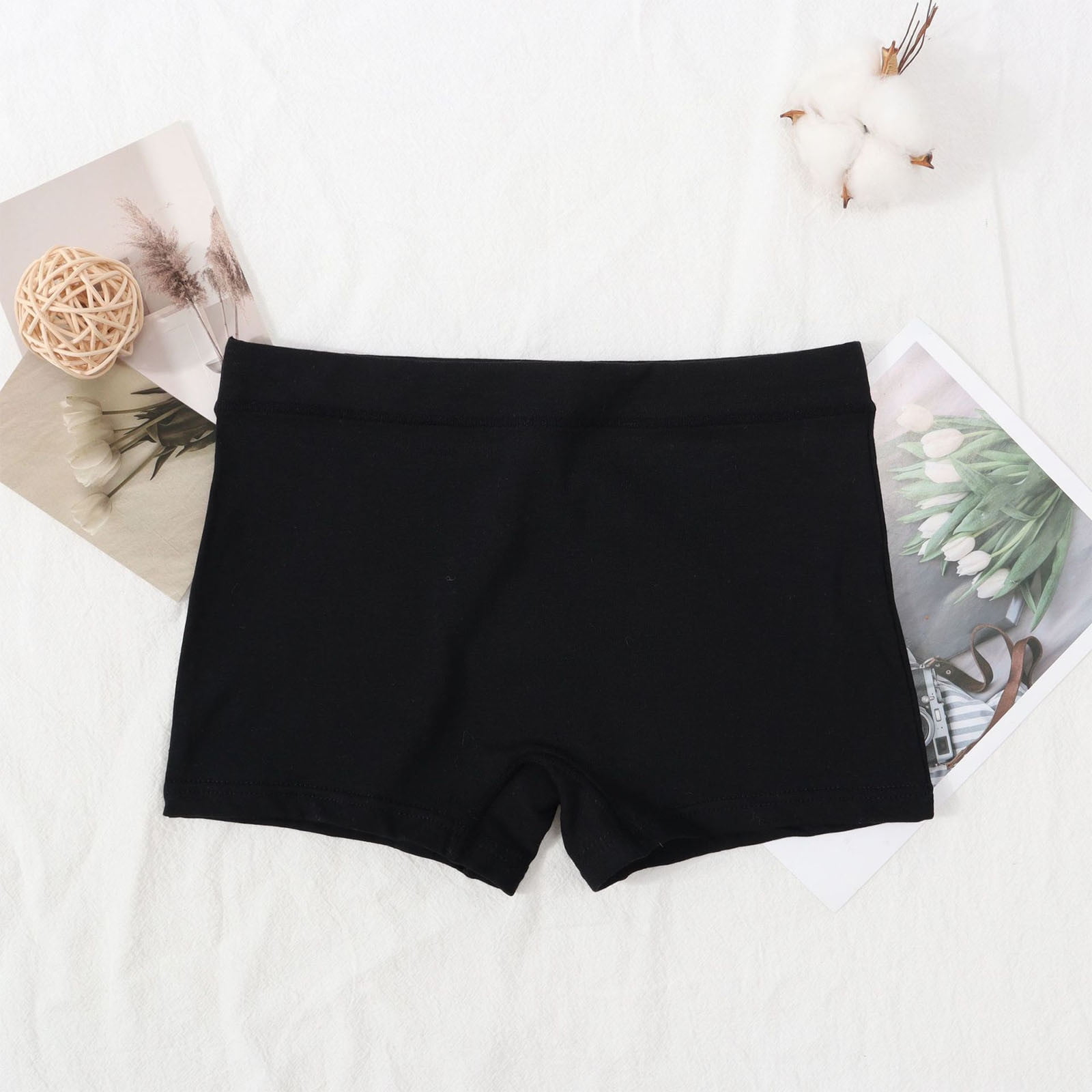 Click here for Peorpel Kids Girls Dance Booty Shorts Sports Gym W... prices