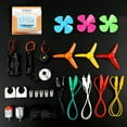 Sntieecr Electric Circuit Motor Kit for Kids STEM Science Experiments ...