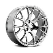 12952M1587 20 x 9.0 in. GD1 Grid Off-Road Wheels, Matte Black with ...