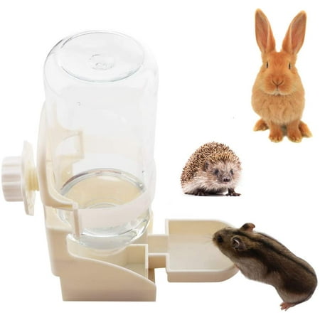 Rabbit Drinking Fountain Guinea Pig 500ML Water Bottle Hedgehog ...