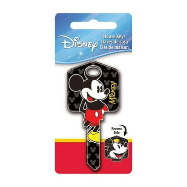 Howard Keys House Key Disney Sc1 Minnie Mouse Case of 5 - Walmart.com