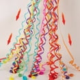 Decorative Hand Tossed Confetti Streamers for Wedding Birthday and ...