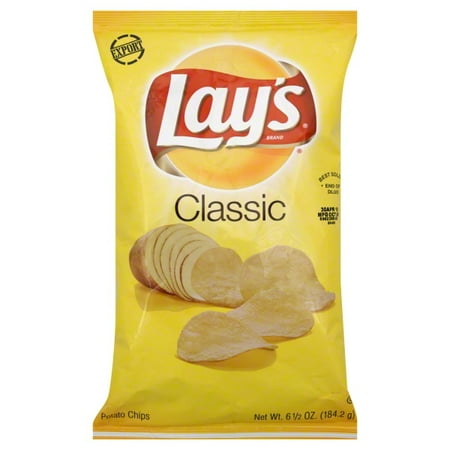 Lay's Potato Chips UPC & Barcode | Buycott