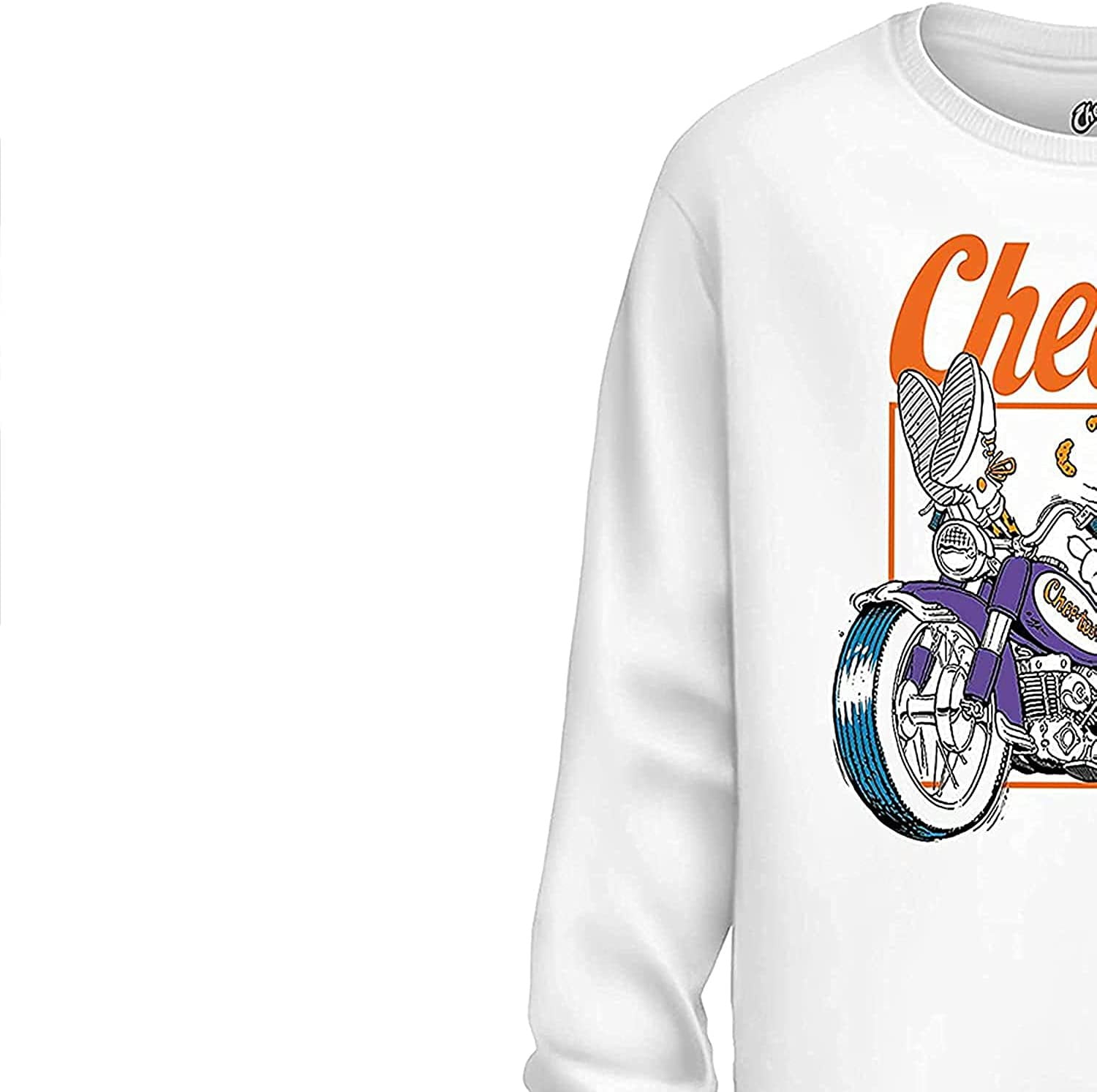 Buy Cheetos Mens Chester Cheetah Shirt - Flamin Hot Chester Cheetah ...