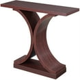 Convenience Concepts Newport Infinity Console Table - Walmart.com