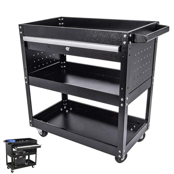Drawer Tool Cart