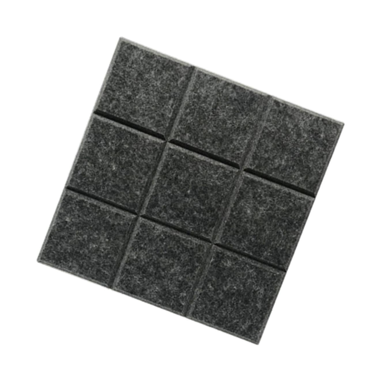 stanreset Cork Board Tiles 12" x 12" Home School Message Board Vision ...