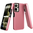 Xpression Phone Case For AT&T Motivate Pro 5G Dual Layer Heavy-Duty ...