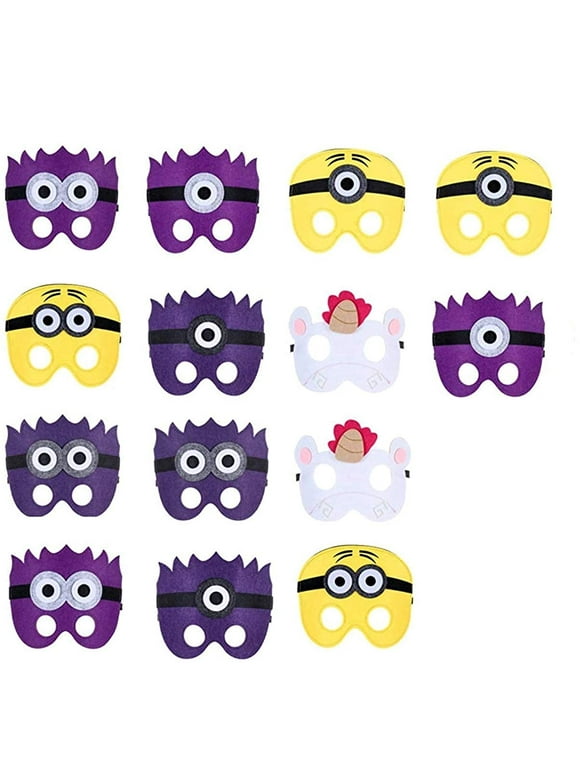Despicable Me Party Supplies in Party & Occasions - Walmart.com
