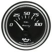 Equus 8362 8000 Series Fuel Level Gauge - Walmart.com