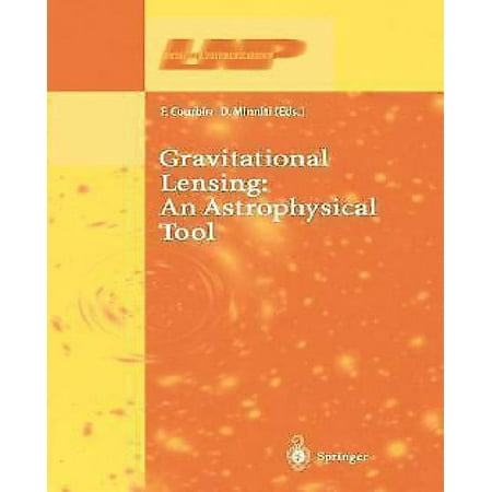 Gravitational Lensing: An Astrophysical Tool | Walmart Canada