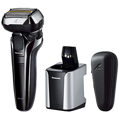 [2021 model] Panasonic Lamb Dash Linear Men's Shaver with 5-flute ...