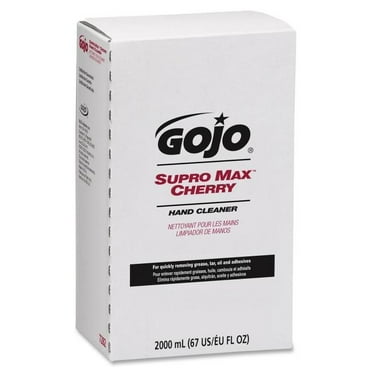Gojo Supro Max Floral Scent Heavy Duty Hand Cleaner 10 oz. - Walmart.com