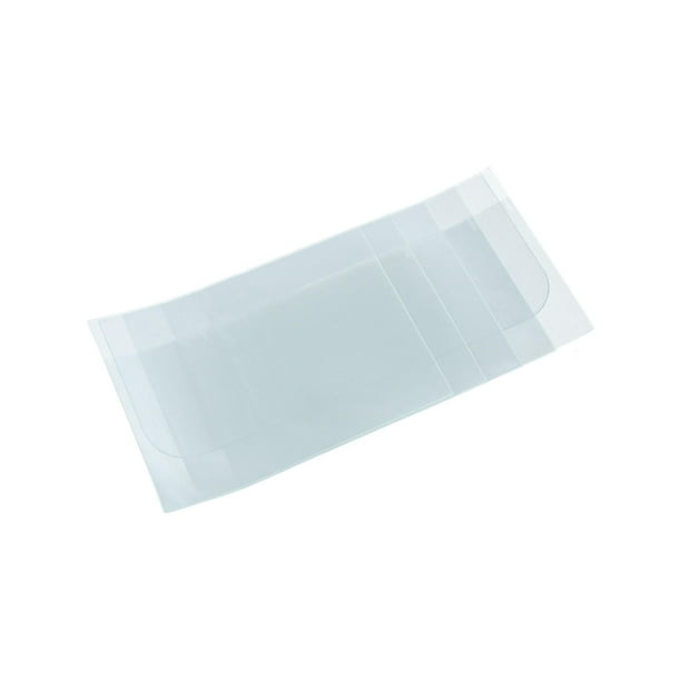 CTM® Vinyl Window Inserts for Checkbook or Secretary Wallet - Walmart.com