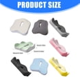 Breathable Meshes Chair Cushion Ergonomic Designs for Lower Back ...