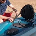 Lifetime Kenai 10 ft 3 in Sit-On-Top Kayak with Paddle, Lightning ...
