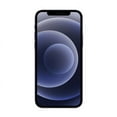 Restored Apple iPhone 12 64GB Cricket Locked Phone Midnight ...