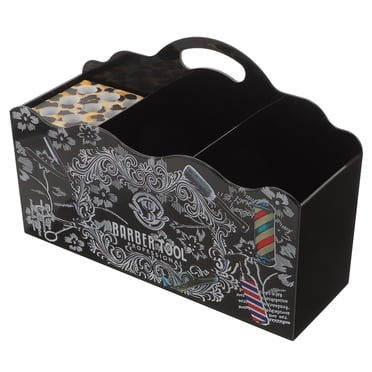 OmySalon Beauty Salon Storage Trolley Cart, Salon Station for Stylist ...