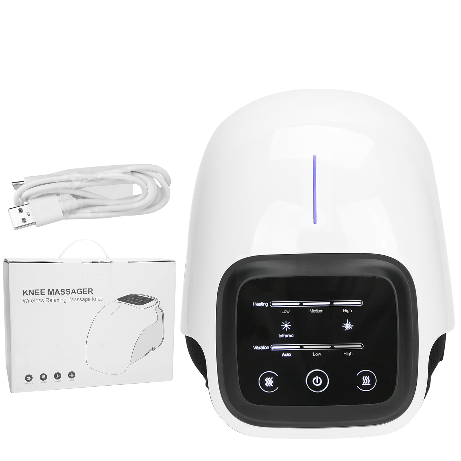 Click here for Estink Knee Therapy Massager  Red Light Knee Massa... prices