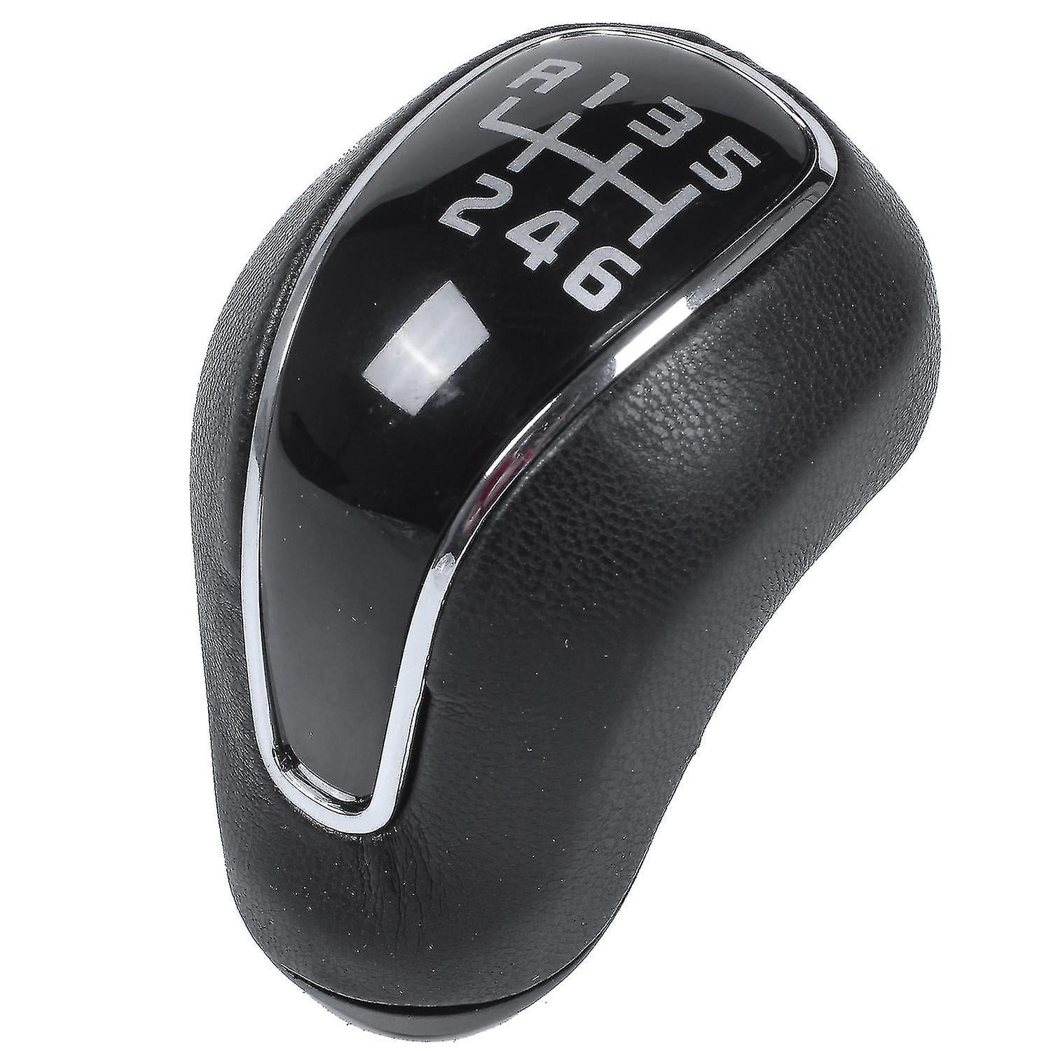 Perilla de cambio manual automática de 6 velocidades compatible con Kia ...