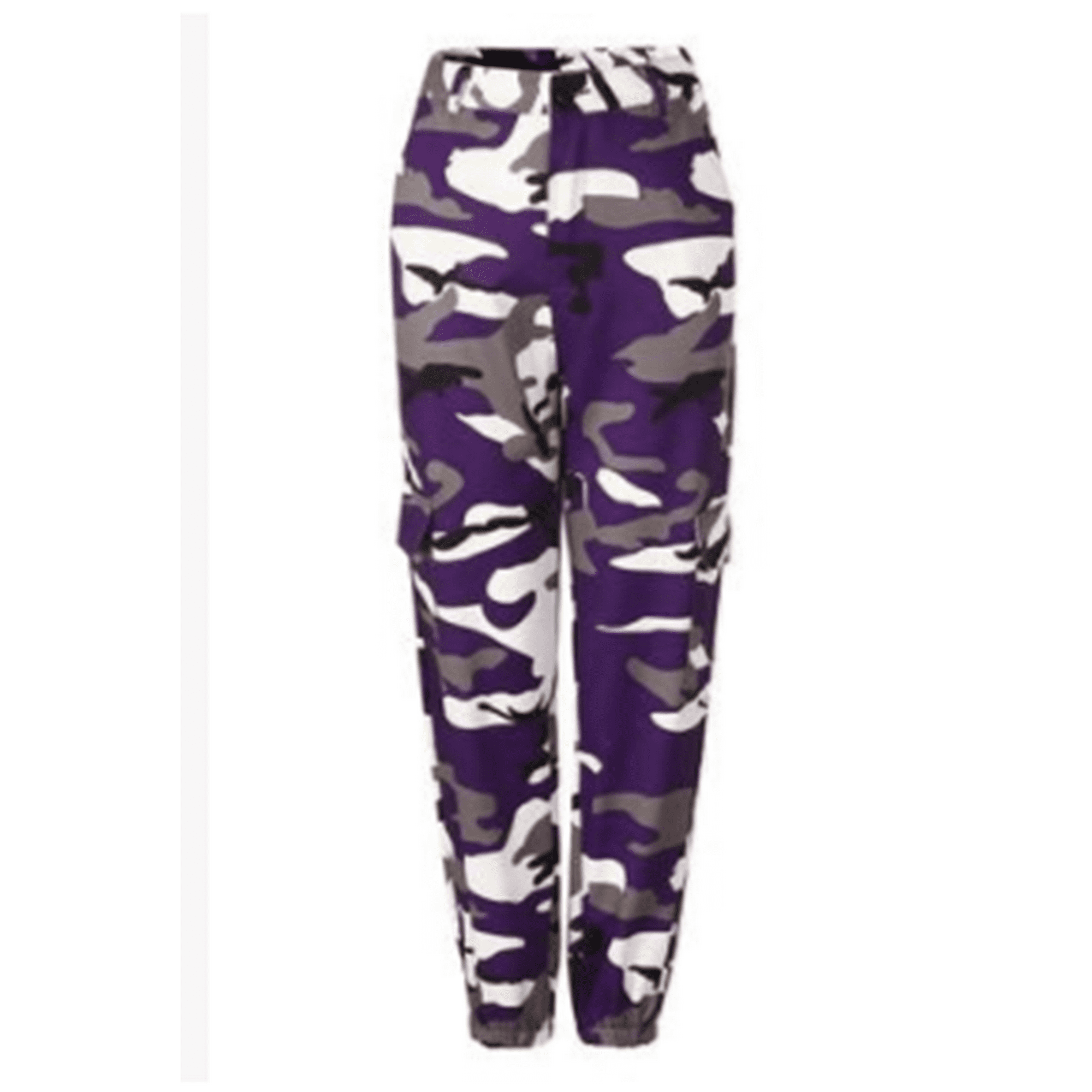Click here for Wangsaura Women Camouflaged Military Cargo Trouser... prices