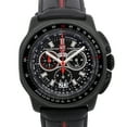 Luminox Men's Air F-22 Raptor 9270 Series, Black Strap, Round Black ...