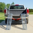 CargoSmart 3079 9in W x 72in L Steel Tri-Fold Loading Ramp, 500 lb ...