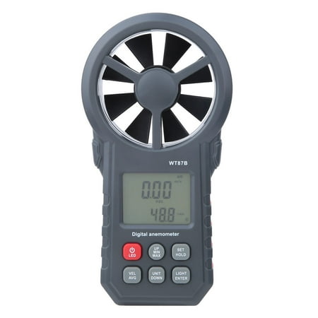 USB Anemometer, Handheld Anemometer, Automatic Shutdown Professionals ...