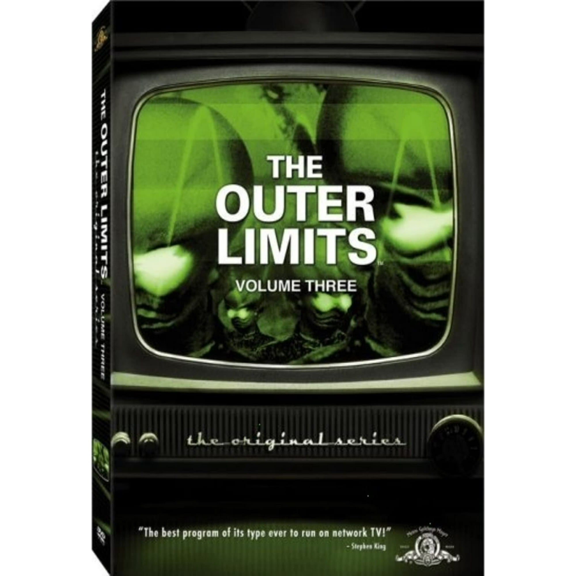 Click here for Fox Video (Canada) Limited Outer Limits The Comple... prices