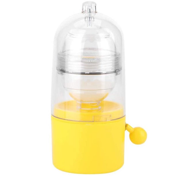 facefd Egg Scrambler Shaker Whisk Golden Egg Machine Manual Maker Egg ...