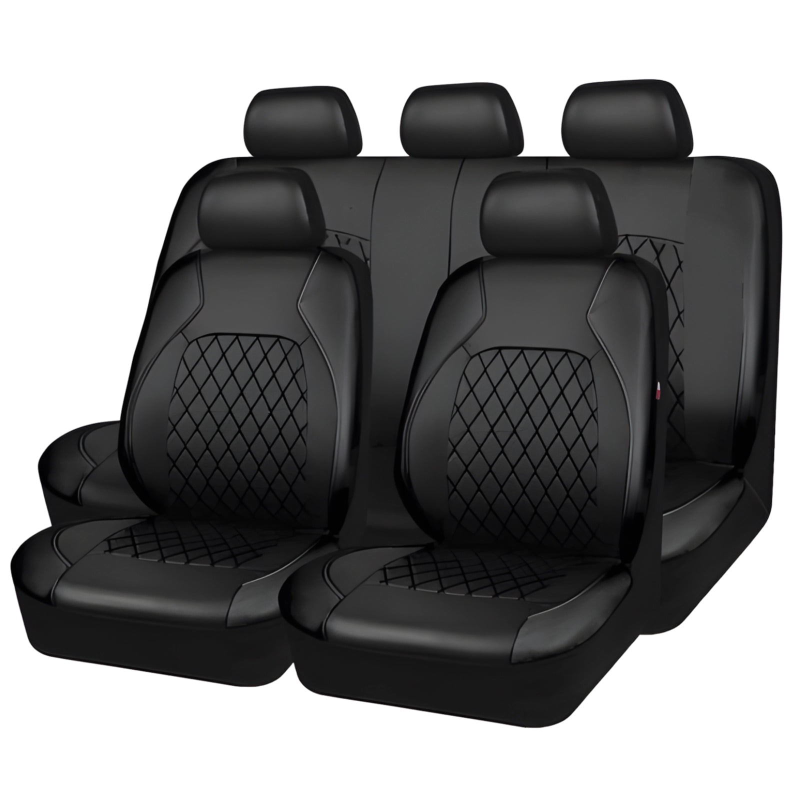 Click here for Dollcube Universal Car Seat Covers Full Set 9 Piec... prices