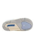 Toddler's Jordan 3 Retro Summit White/Hydrgen Blue (DM0968 101) - 10 ...