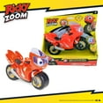 Ricky Zoom 7 Inch Talking Toy Motorcycle with Lights, Sounds & Phrases ...