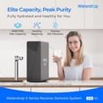 Waterdrop X16-Alkaline Reverse Osmosis Water Filter, NSF/ANSI 42&58&372 ...