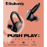 Free Shipping! Skullcandy Push Play XT True Wireless Bluetooth In-Ear ...