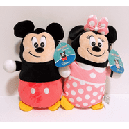 "Squishmallows 8"" Easter Minnie Mouse Plush Toy - 2024 Disney and ...