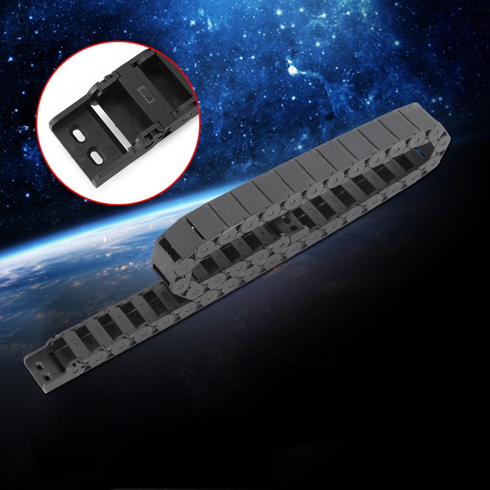 Industrial & Scientific Cable Carrier Energy Chain Reinforced nylon ...