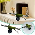 Firecracker Artillery, 2024 New 304 Stainless Steel Mini Model Artillery Collection s Desktop ...