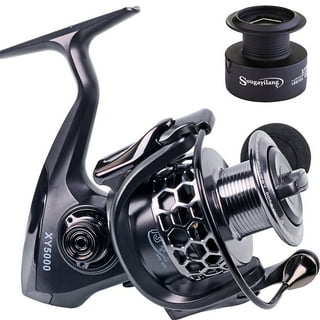 Shakespeare Alpha Spinning Fishing Reel - Walmart.com