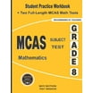 MCAS Math Workbook: 8th Grade Math Exercises, Activities, and Two Full ...