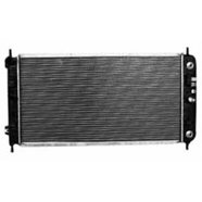 TYC 621670 for Chevrolet/Pontiac Radiator/Condenser Cooling Fan ...