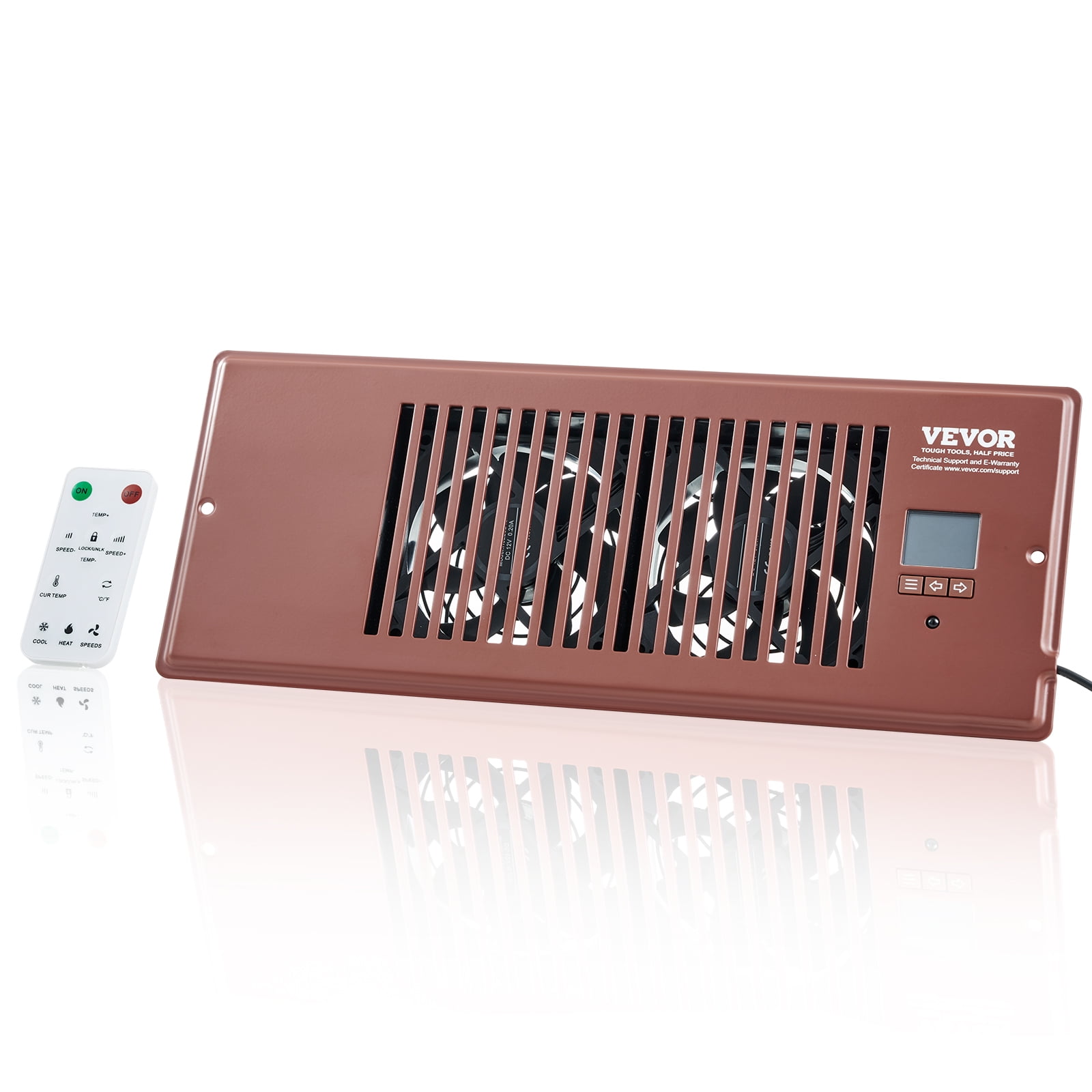 Click here for Vevor Register Booster Fan  Quiet Vent Booster Fan... prices