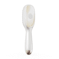 4-in-1 Scalp Care Tool with Oil Applicator, Red/Blue Light & Vibrating ...