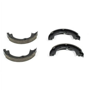 Power Stop Rear Brake Shoes B1011L 2012-2019 Chevrolet Sonic 2015-2019 ...
