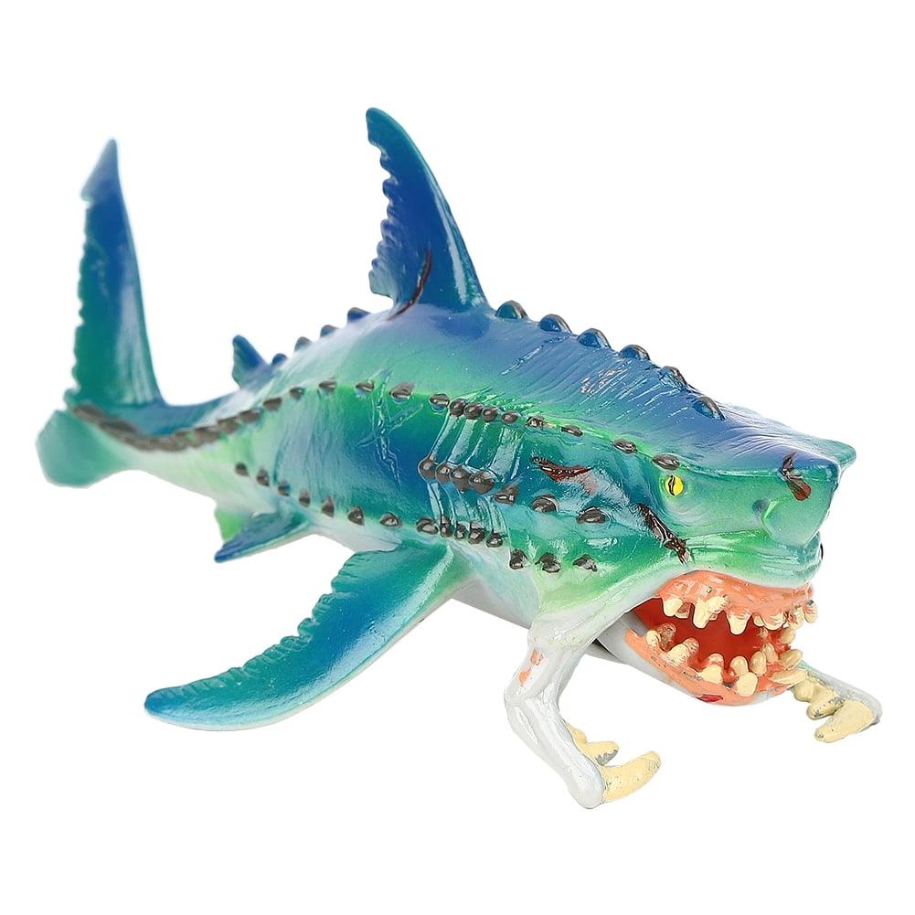 Kritne Simulation Toys Sea Life Environmental Plastic Furnishing ...