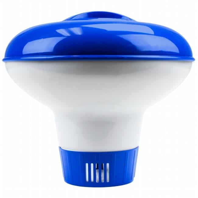 SplashTech Large Floating Chlorine Dispenser for 3-inch Tablets ...