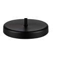 Mainstays 71-inch Black Floor Lamp with Modern Design and 3-Way Switch ...