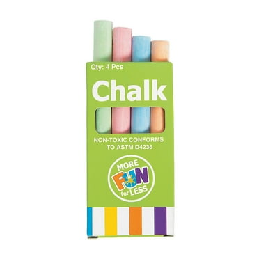Smart Chalk Dots with Loops Incentive - 6 Each - Walmart.com